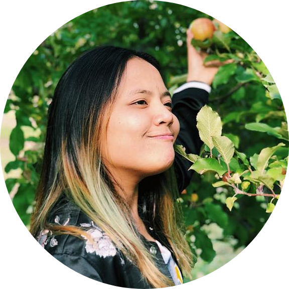 Portfolio: Marie Nicole Barleta